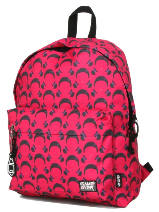 Magasinez les Meilleurs Sac à Dos Game Over Doll Abordables Montpellier ...